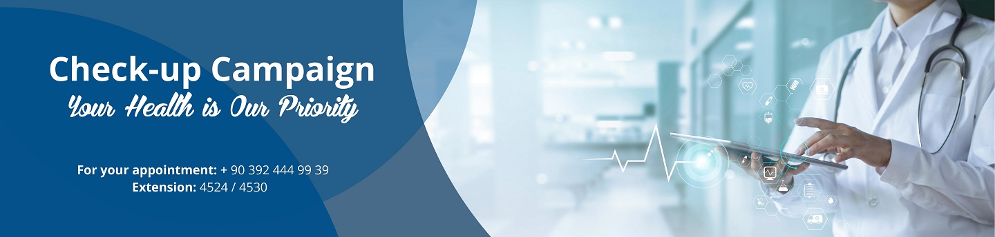 Kyrenia University Dr. Suat Günsel Hospital