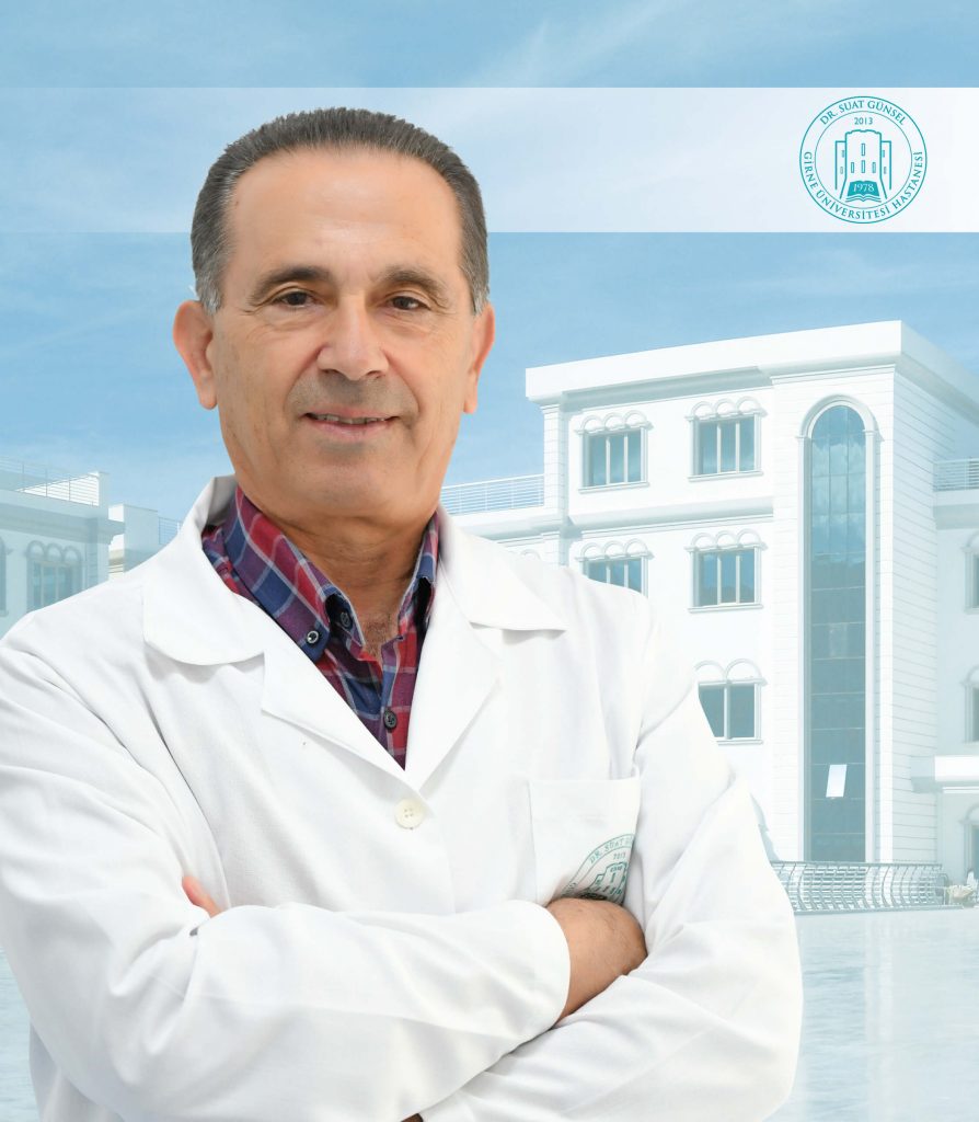Specialist Engin SENNAROĞLU – Dr. Suat Günsel University of Kyrenia ...