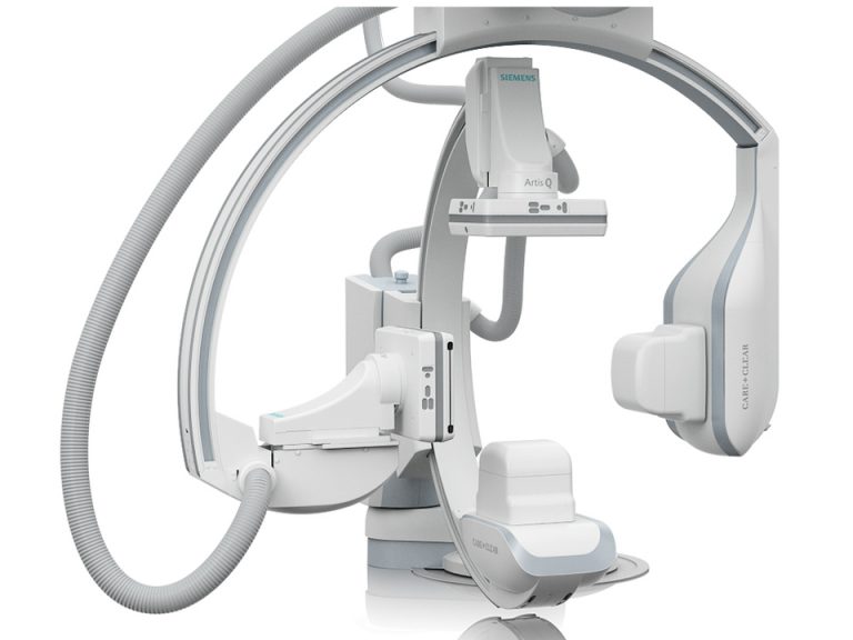 Digital Angiography – Dr. Suat Günsel University of Kyrenia Hospital