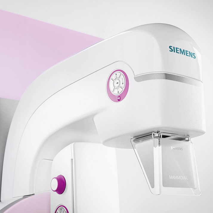 Advanced Technology Digital Tomosynthesis Mammography Device to be used ...